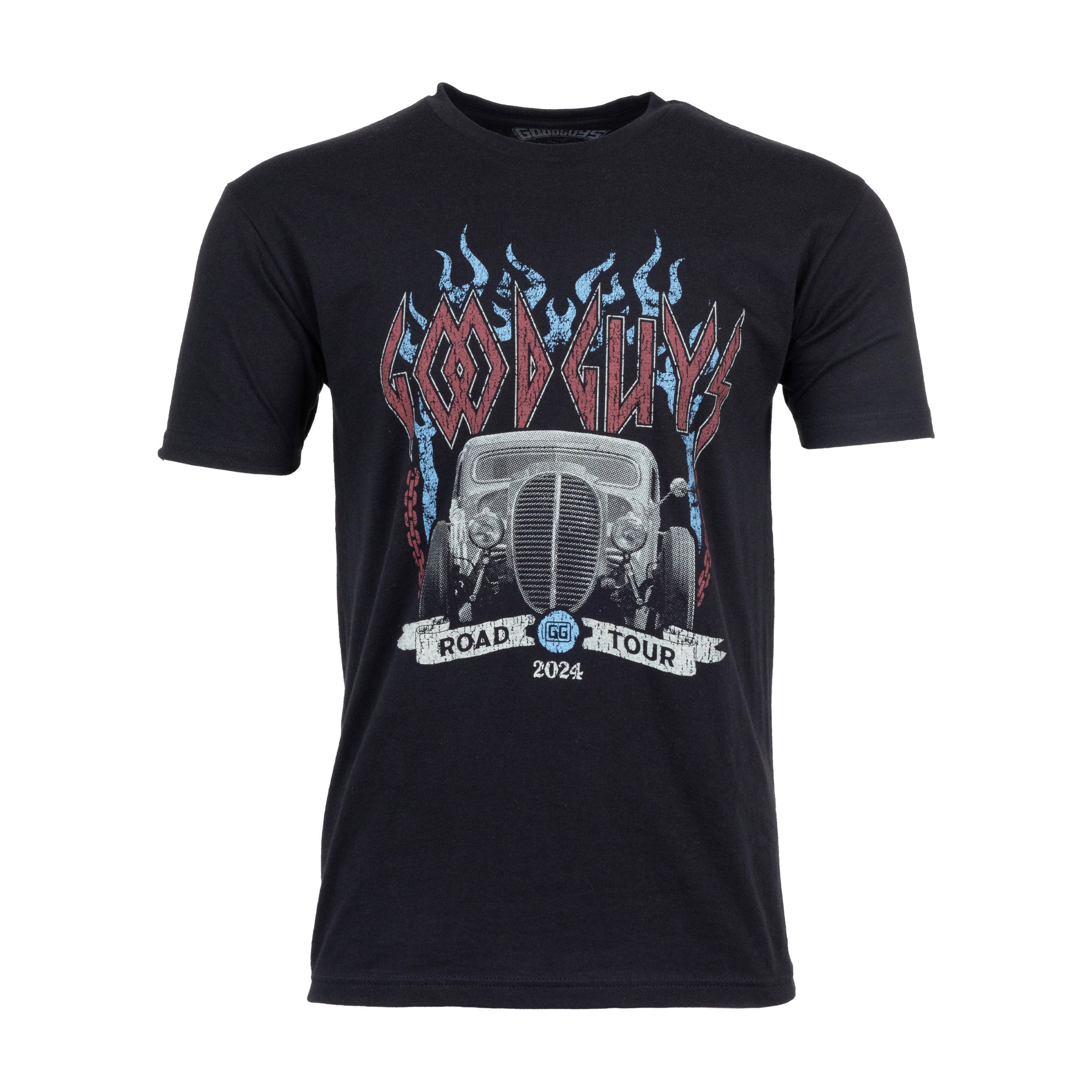 Men's 2024 Road Tour Tee | Goodguys Merchandise, LLC