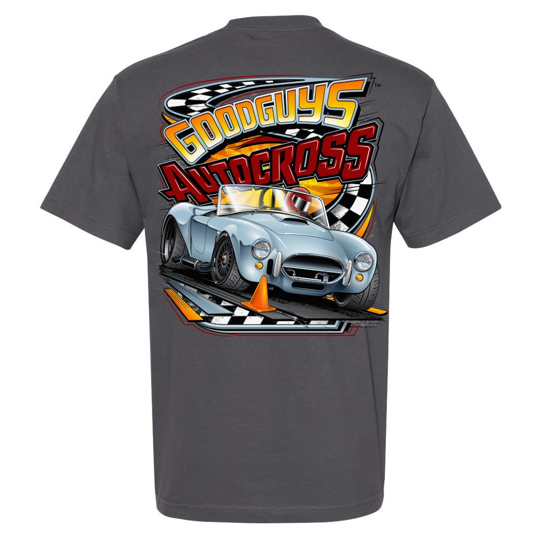 Goodguys AutoCross Tee | Goodguys Merchandise, LLC