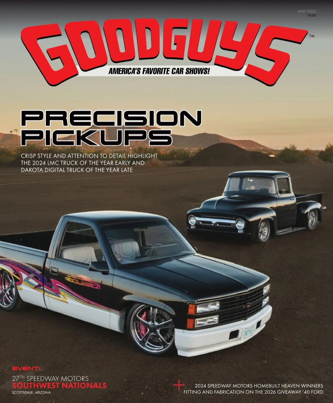 Goodguys Merchandise, LLC