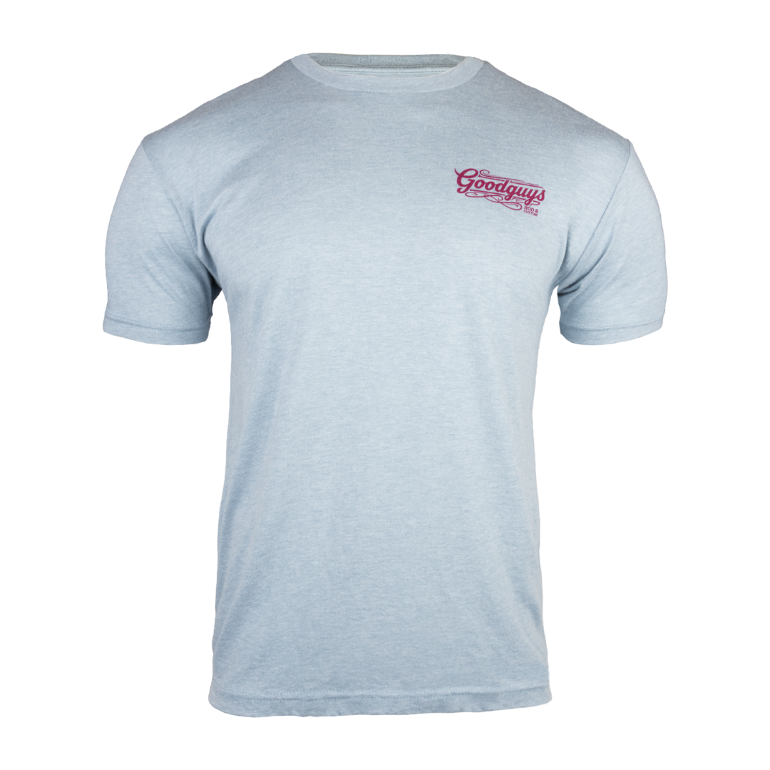 Men’s Script Tee | Goodguys Merchandise, LLC