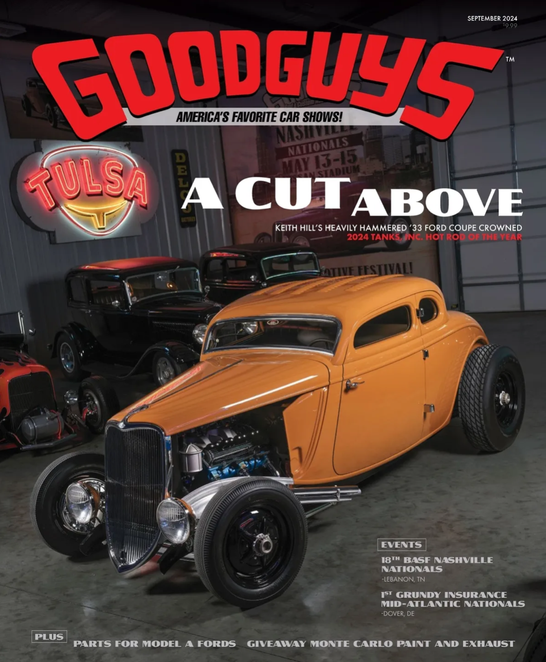 Goodguys Merchandise, LLC