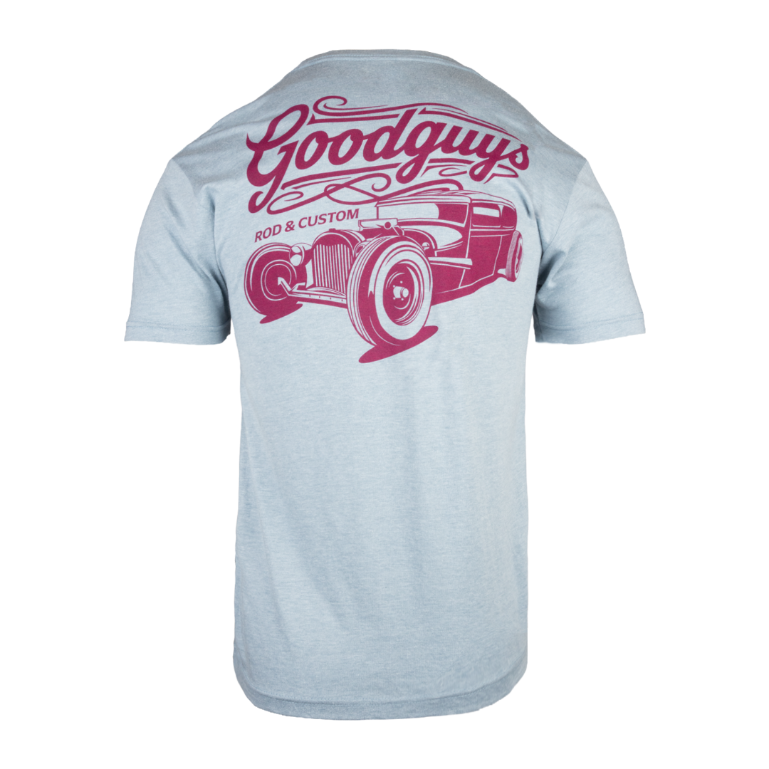Men’s Script Tee | Goodguys Merchandise, LLC