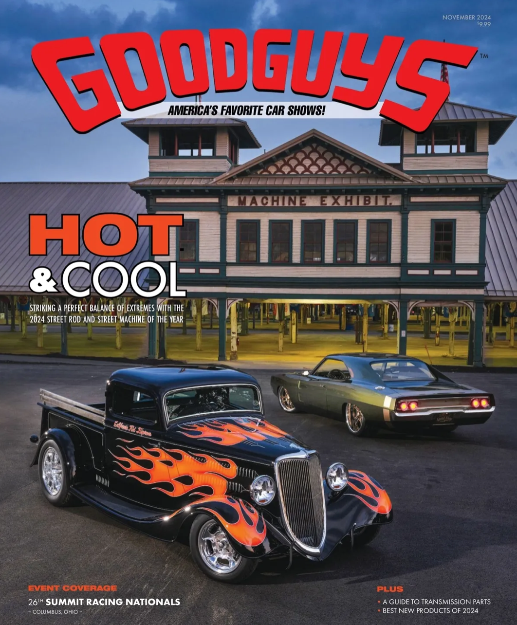 November 2024 Goodguys Goodtimes Gazette | Goodguys Merchandise, LLC