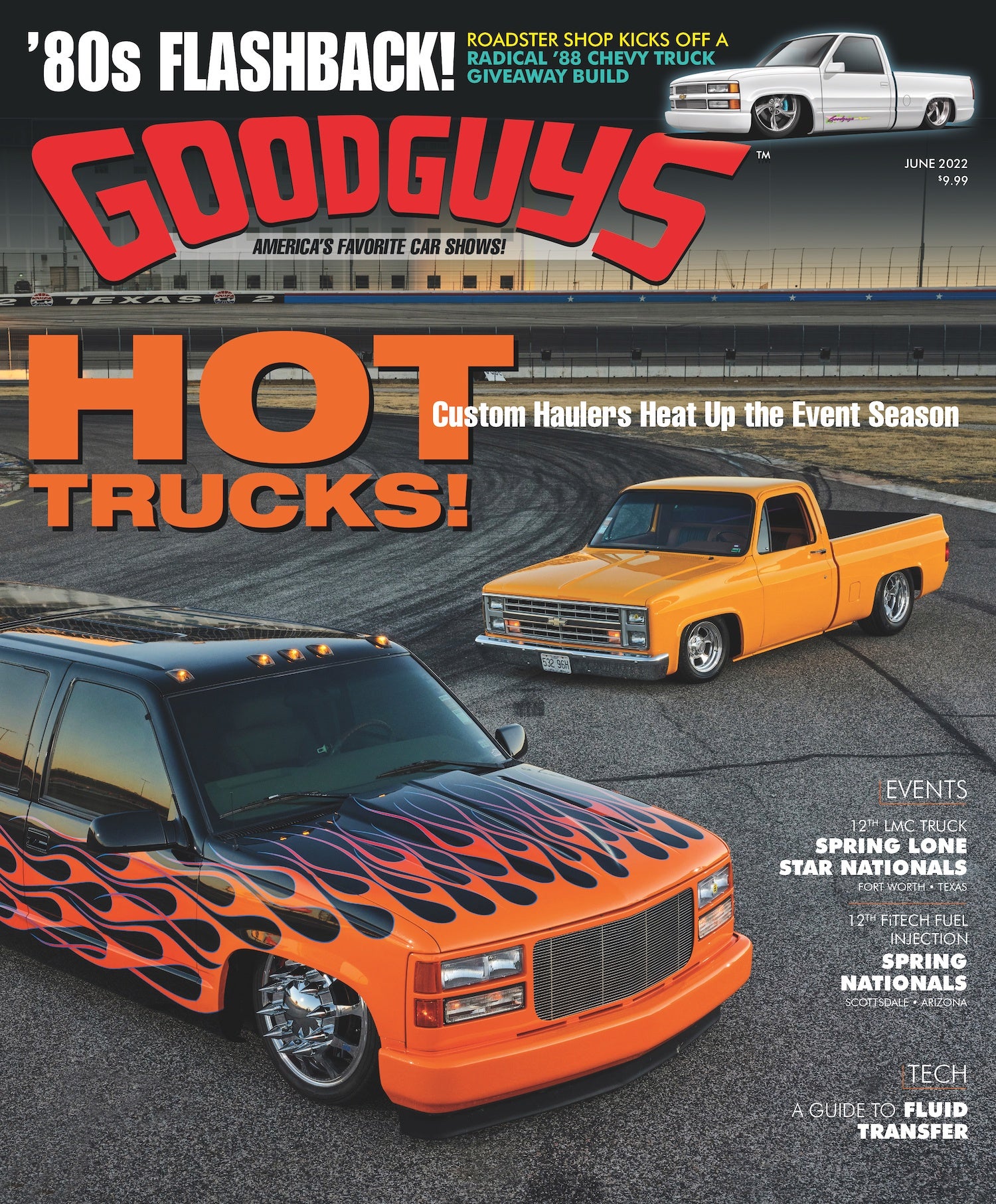 June 2022 Goodguys Goodtimes Gazette | Goodguys Merchandise, LLC