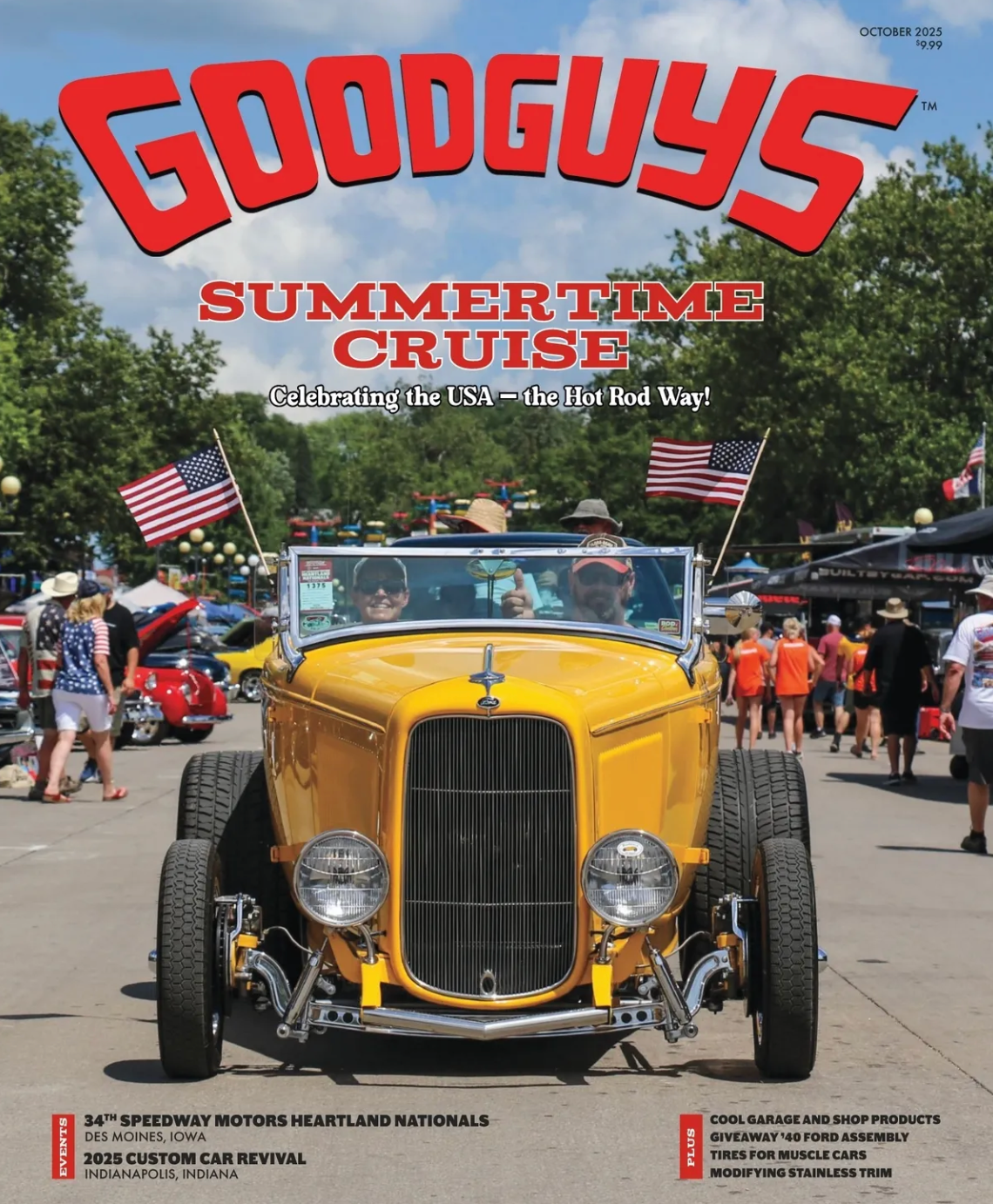 Goodguys Merchandise, LLC
