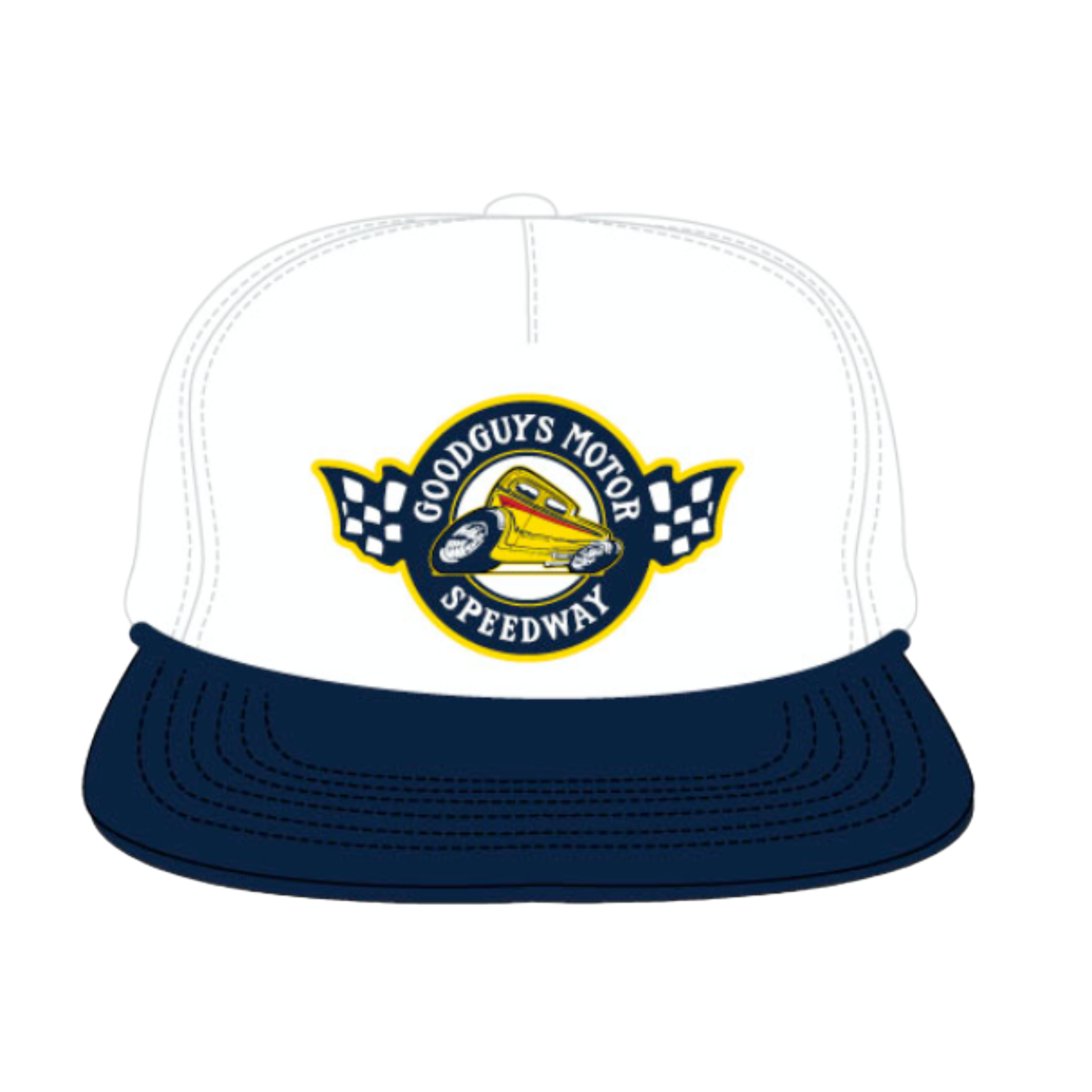 Goodguys Motor Speedway Hat | Goodguys Merchandise, LLC