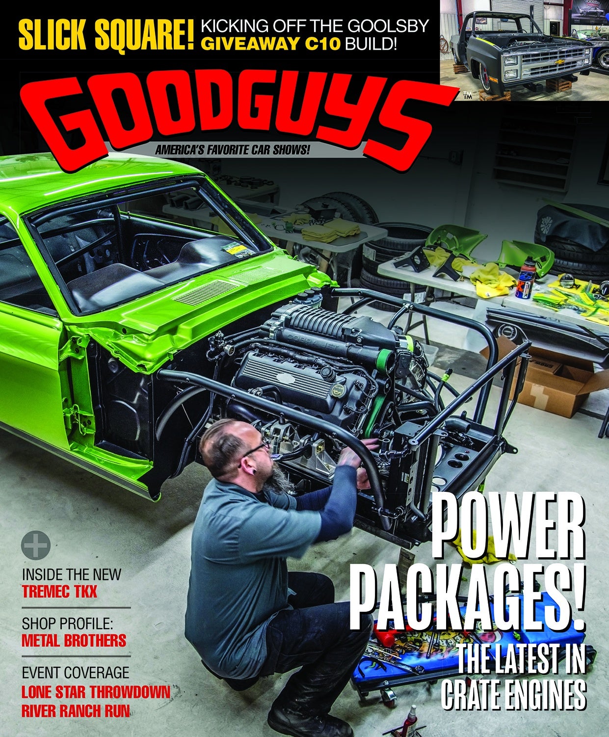 May 2021 Goodguys Goodtimes Gazette | Goodguys Merchandise, LLC