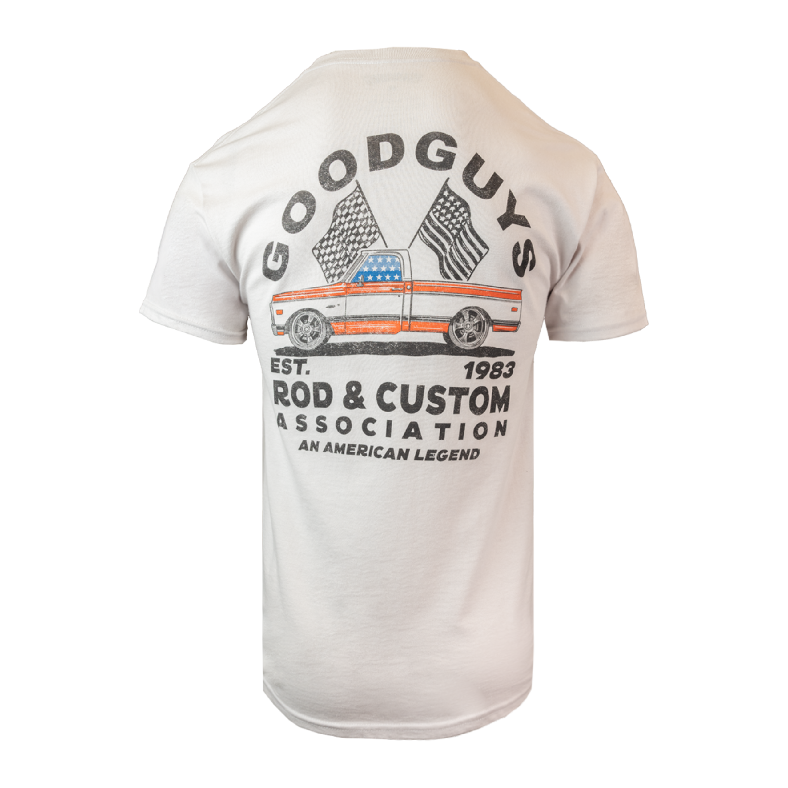 Men's Americana Truck Tee | Goodguys Merchandise, LLC