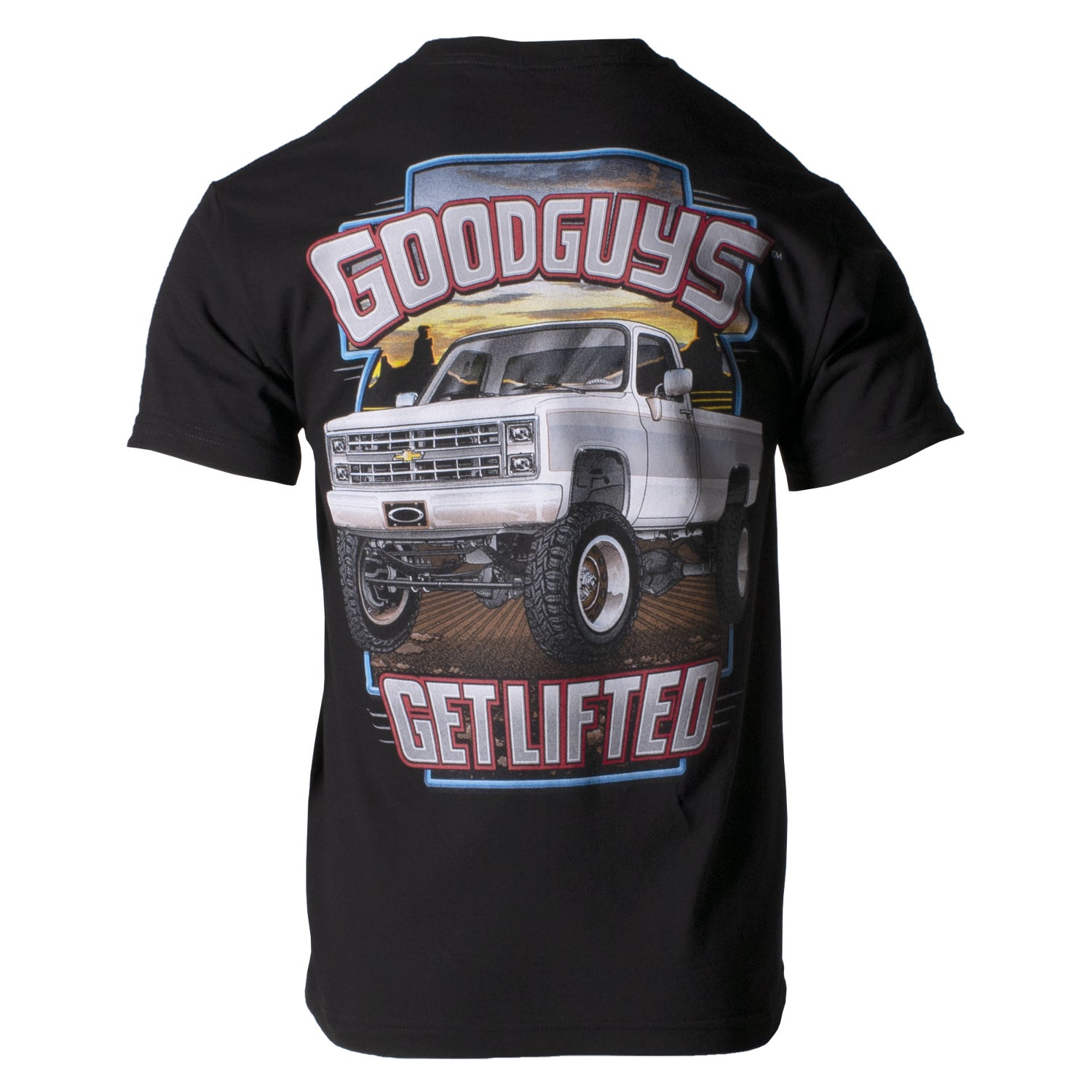 Get Lifted Tee | Goodguys Merchandise, LLC