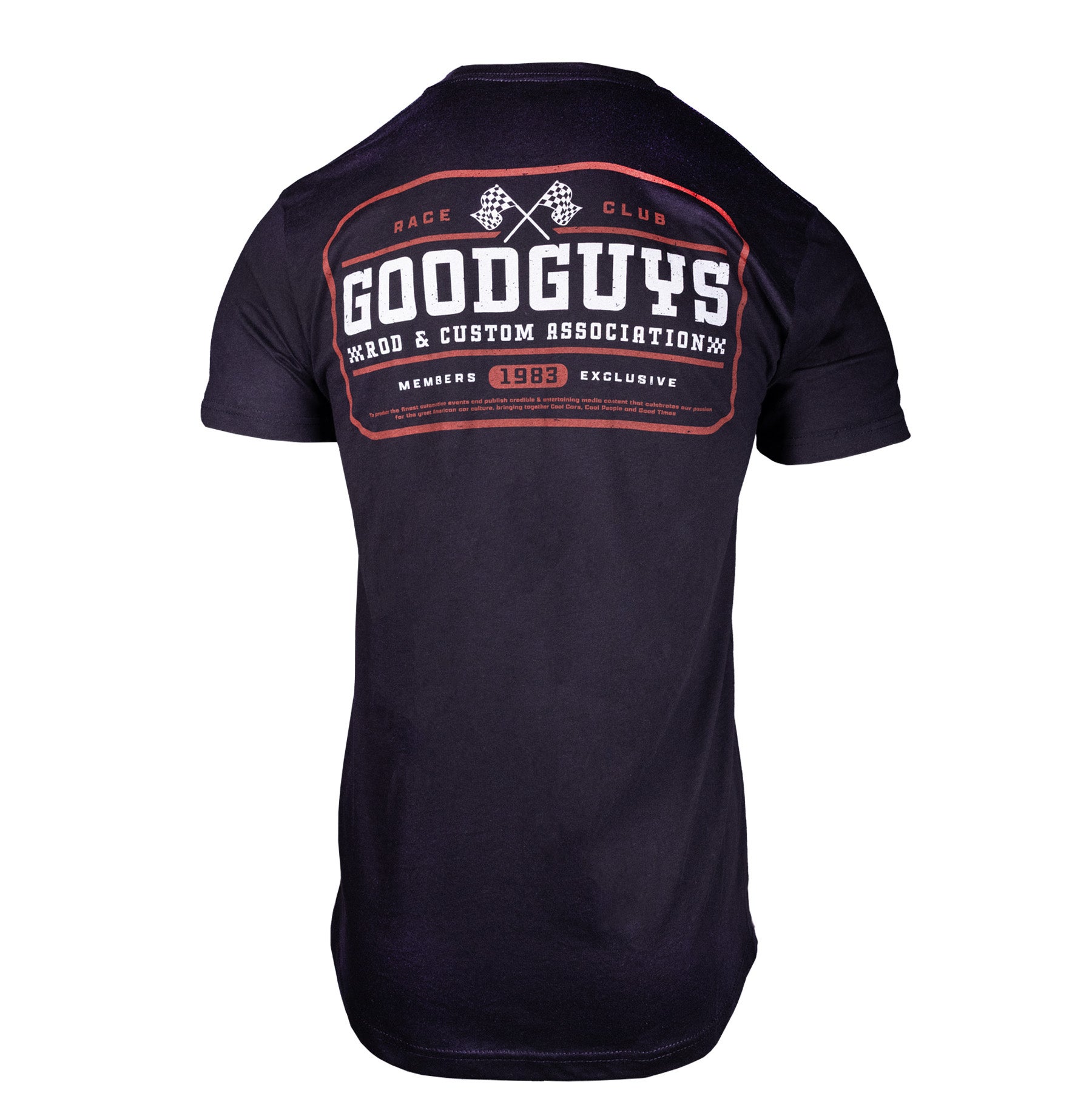 Men’s Members Badge Tee | Goodguys Merchandise, LLC