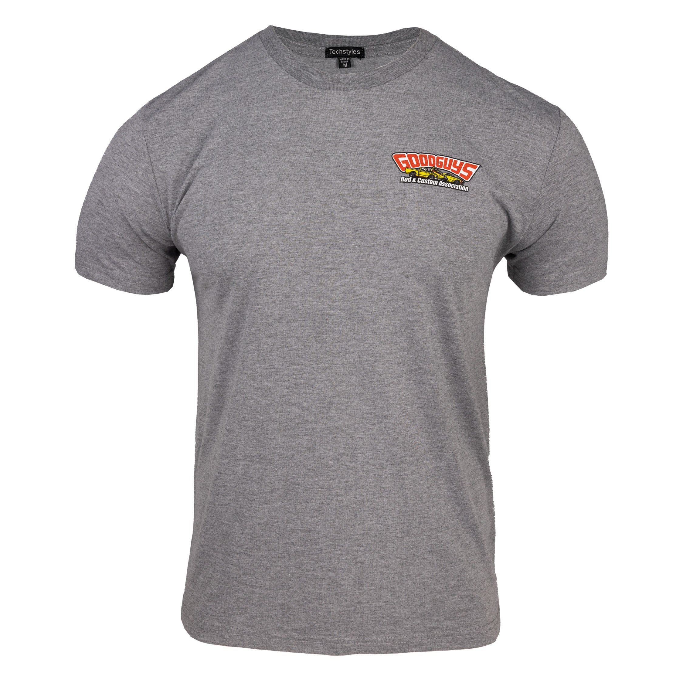Men's Tri Logo Tee | Goodguys Merchandise, LLC