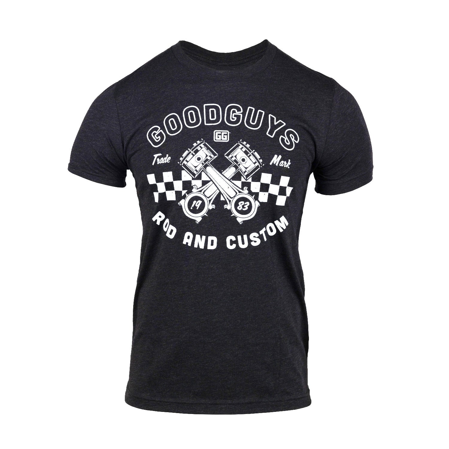 Men's Piston Tri-Blend Tee | Goodguys Merchandise, LLC