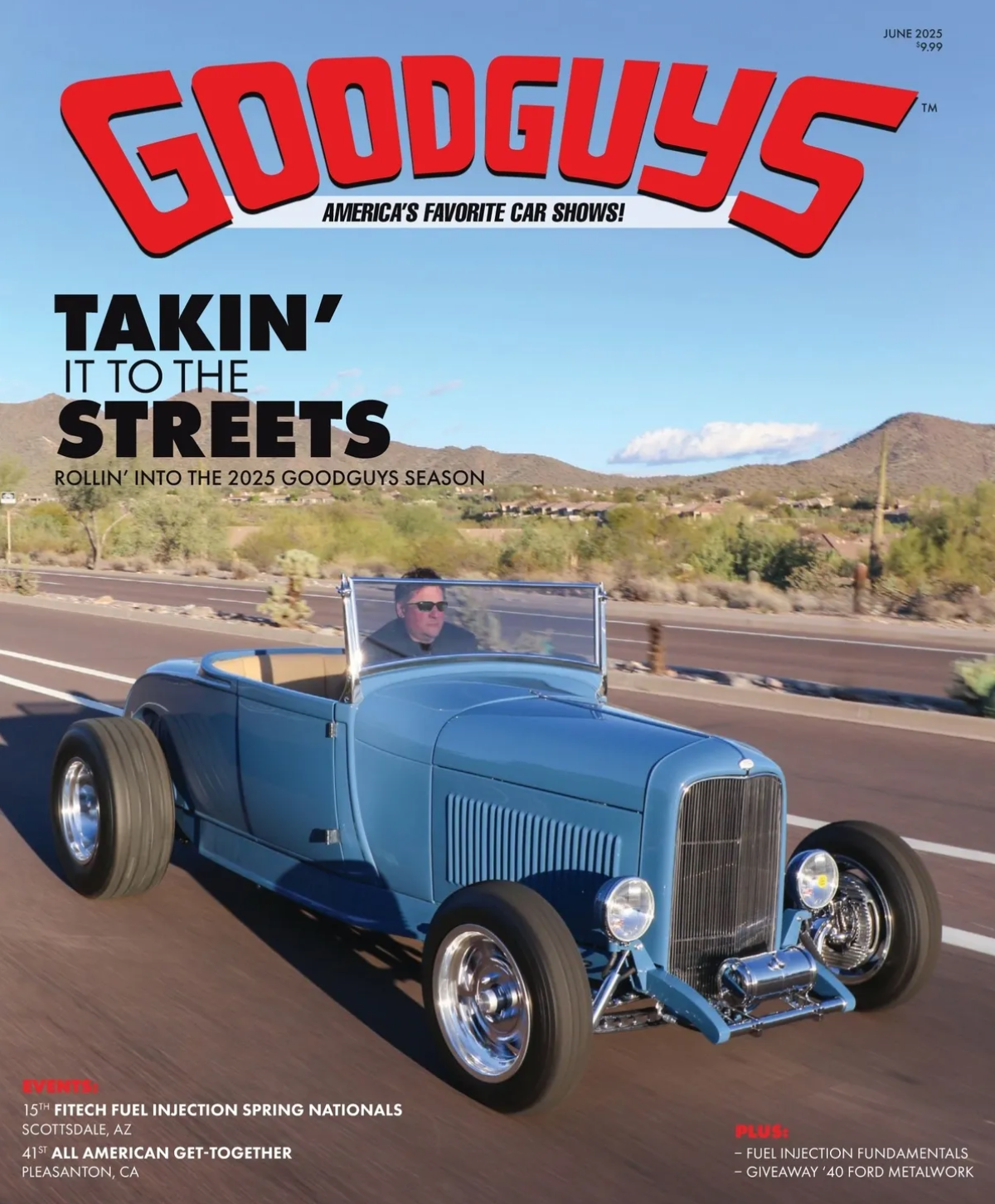 Goodguys Merchandise, LLC