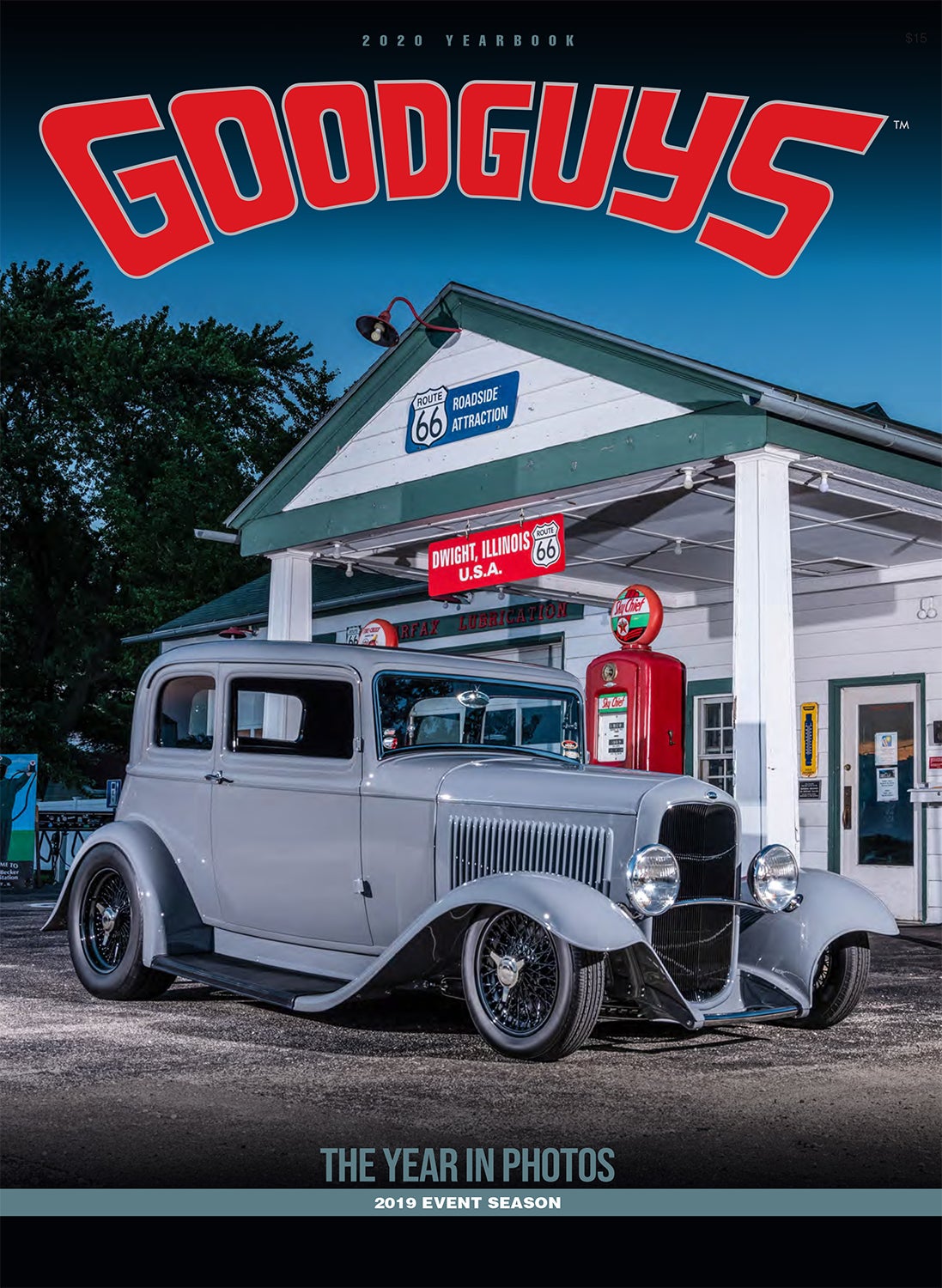 Goodguys 2020 Yearbook | Goodguys Merchandise, LLC