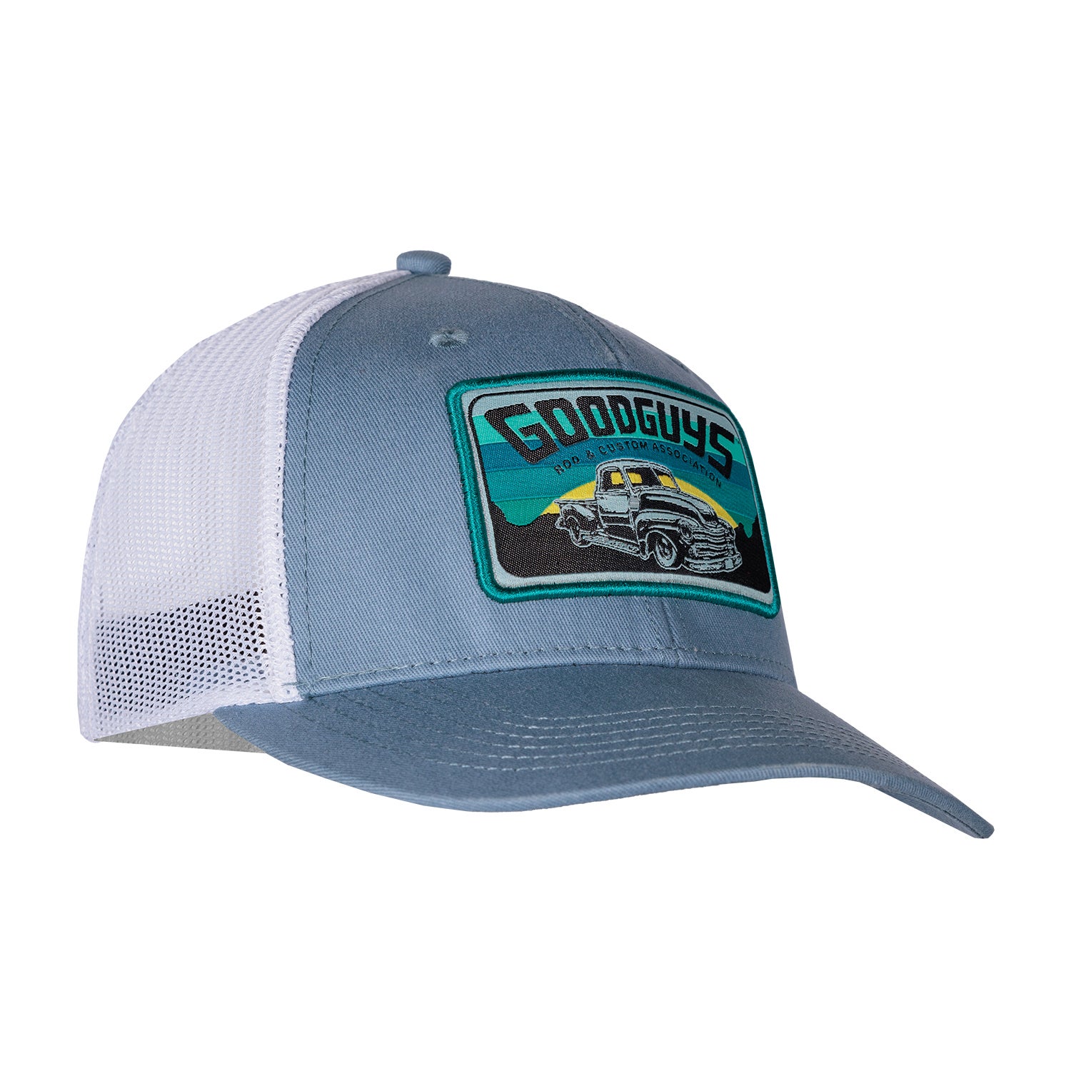 Goodguys Pickup Trucker Hat | Goodguys Merchandise, LLC