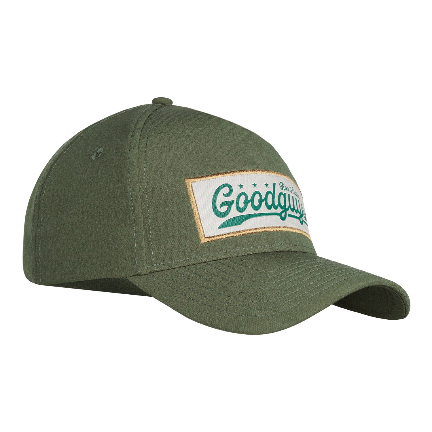 Vintage Script 5 Panel Hat | Goodguys Merchandise, LLC