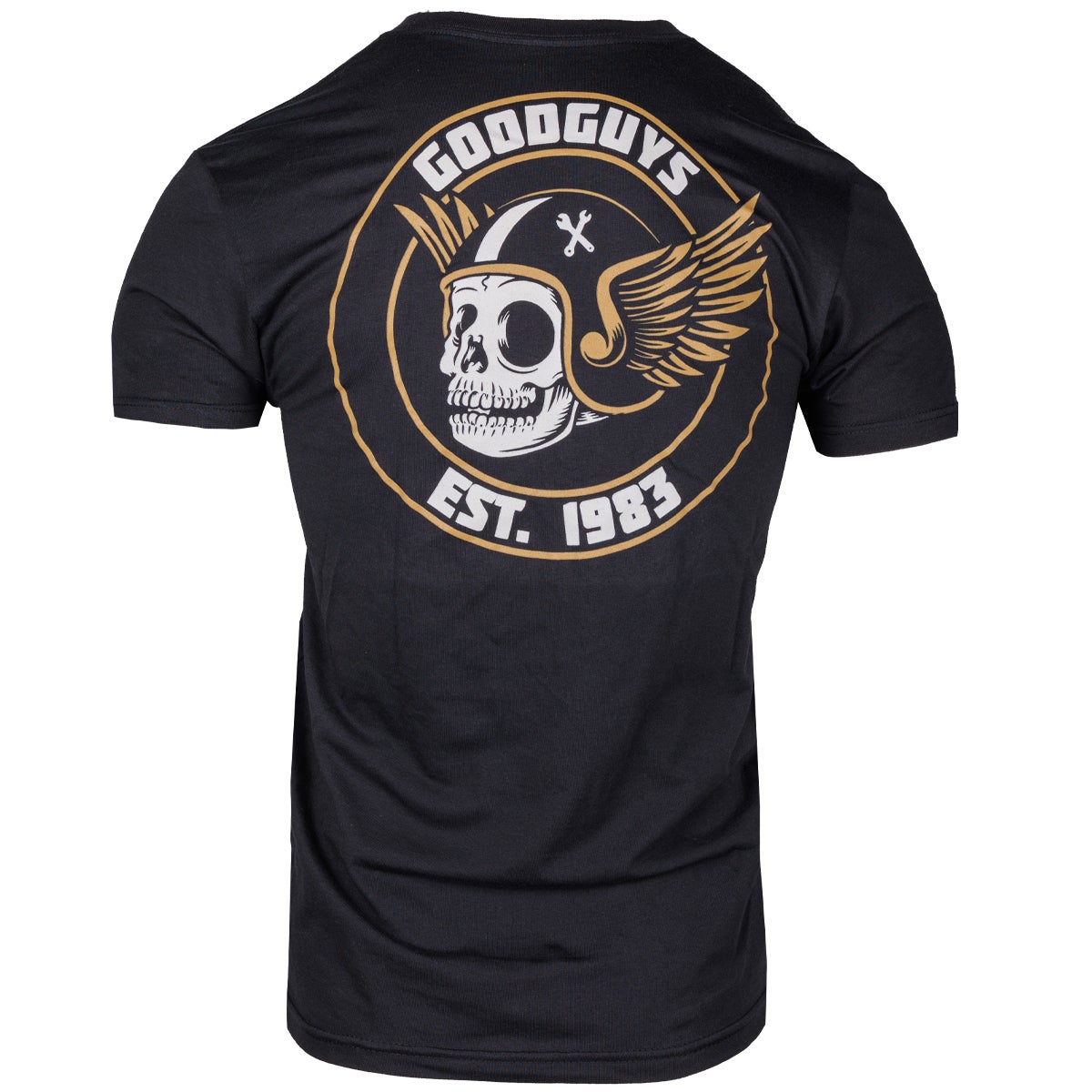 Winged Skull Tee | Goodguys Merchandise, LLC