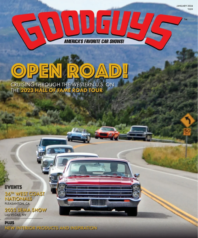 Goodguys Merchandise, LLC
