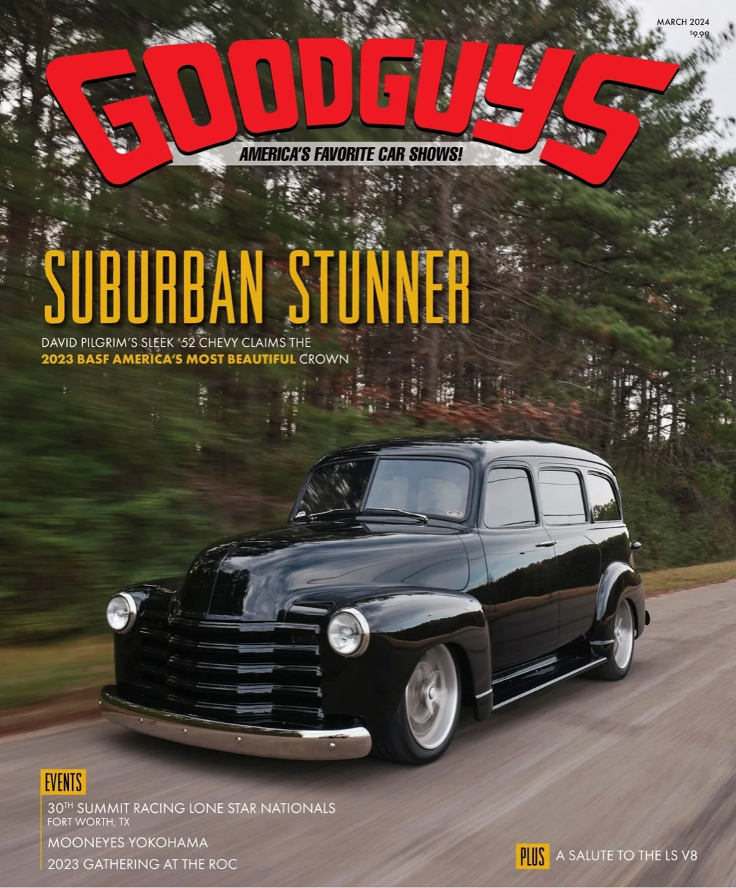 Goodguys Merchandise, LLC