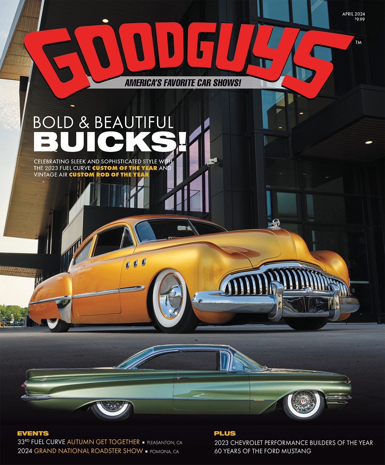 April 2024 Goodguys Goodtimes Gazette | Goodguys Merchandise, LLC
